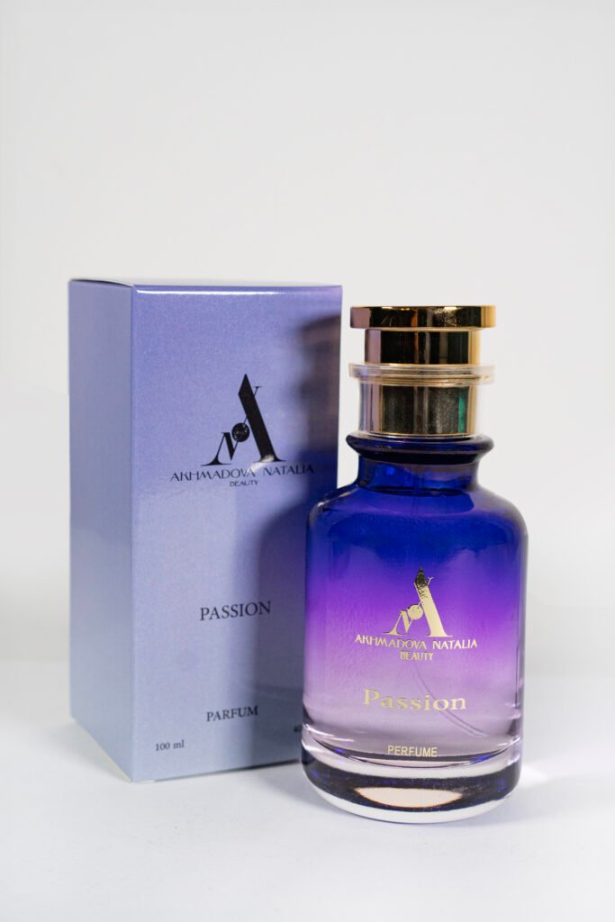 PASSION PERFUME - Akhmadova Natalia