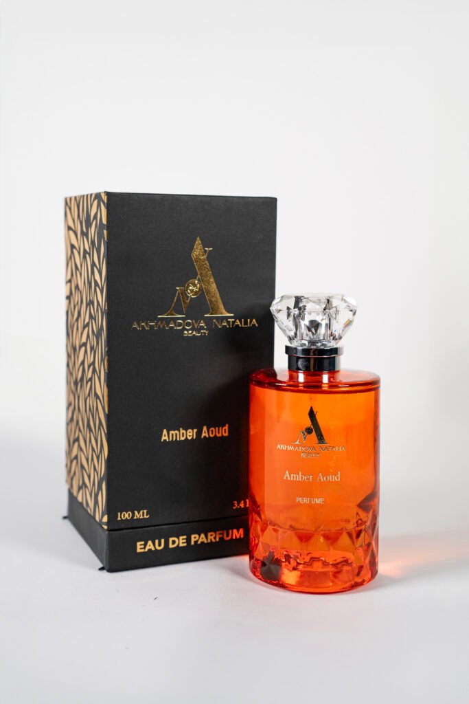 AMBER AOUD PERFUME - Akhmadova Natalia